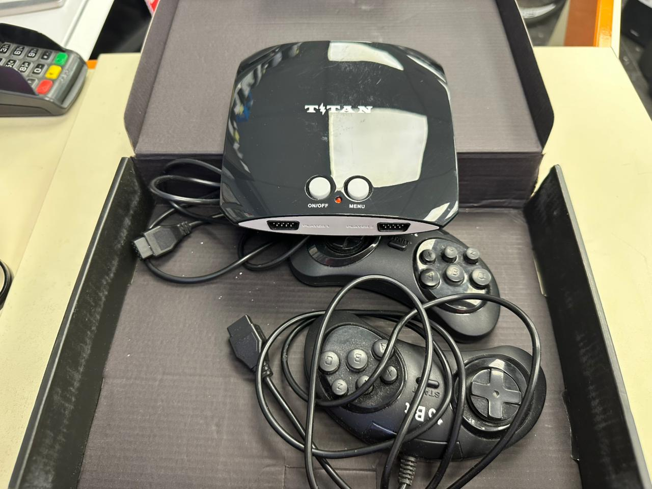 Игровая приставка SEGA Magistr Titan 3