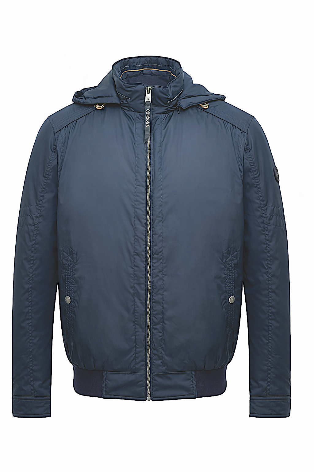 Бомбер куртка демисезонная