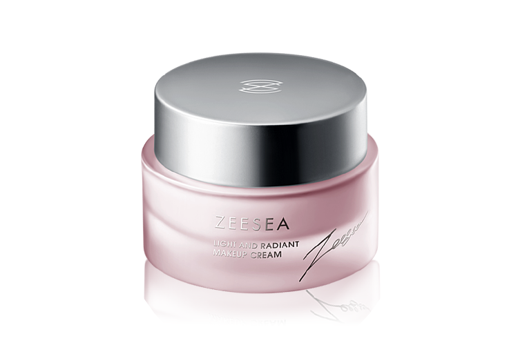 Крем-призма унисекс ZEESEA 5722906, 50g, легкий, сияющий, увлажняющий, стойкий, натуральный