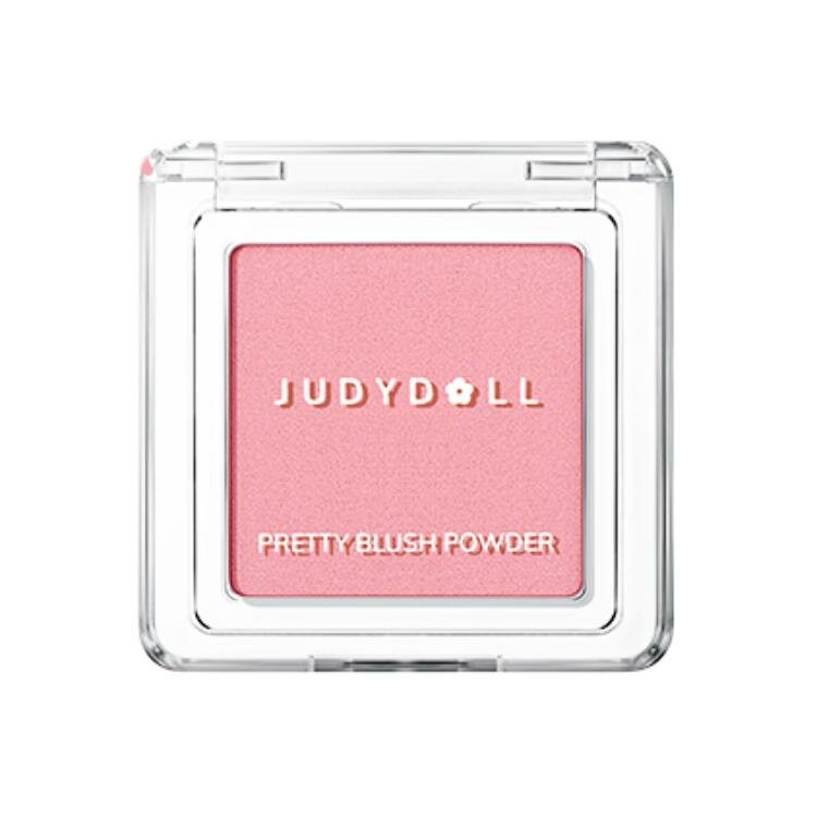 Румяна для коррекции тона кожи женские Judydoll Monochrome матовые, 2г, оттенок #63 Wild Sweet Berry