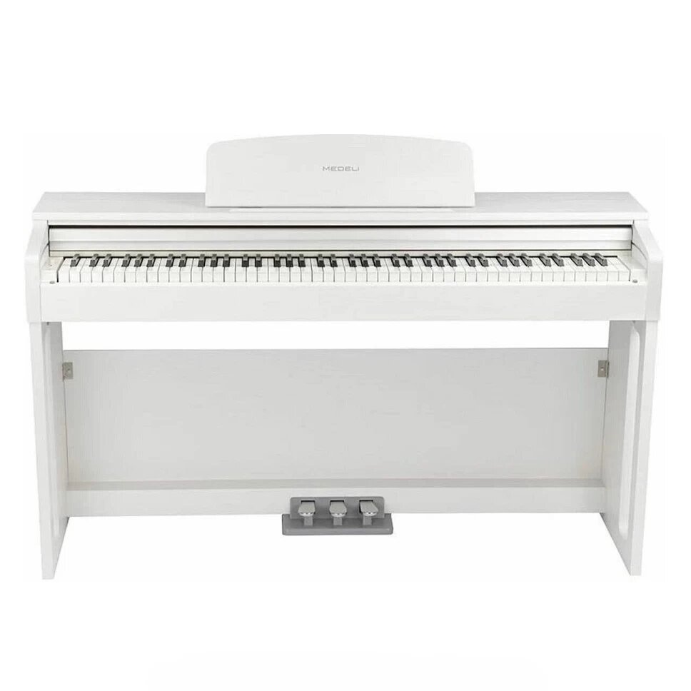 Цифровое фортепиано Medeli UP82 WH