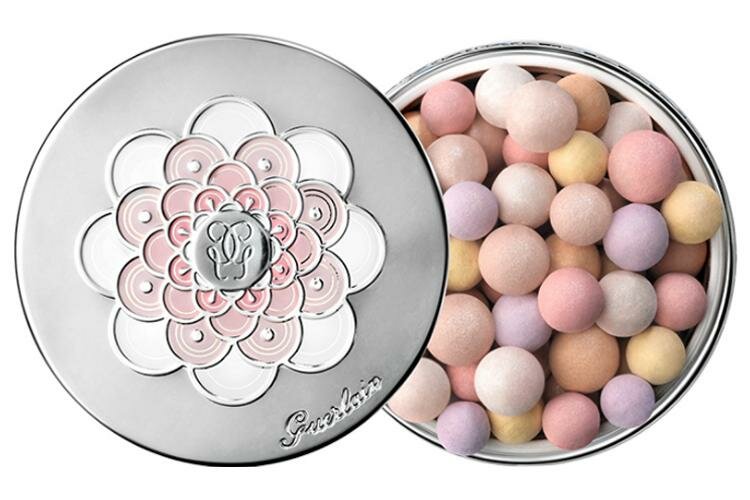 Пудра женская GUERLAIN Иридисцентные Звезды Падающие Рыхлая 5756723