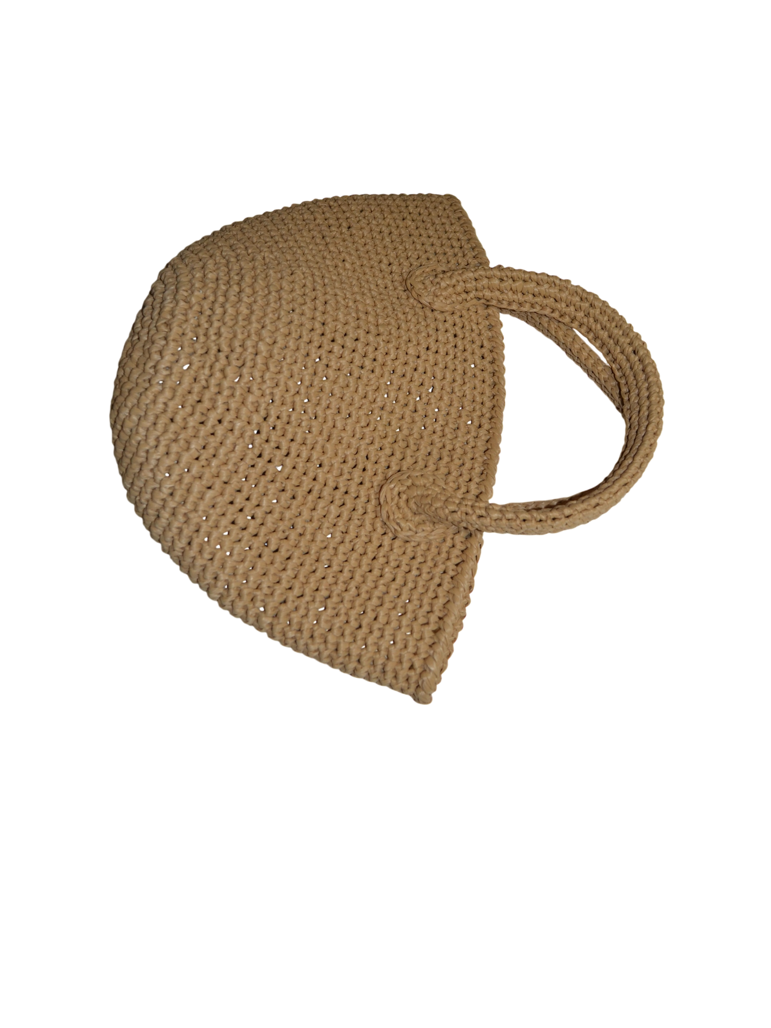 Сумка тоут  из рафии, anitochka.shop, ручная работа, с подкладкой и кнопкой, крафт