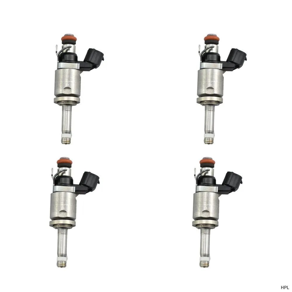 4шт Форсунка топливной форсунки PE0113250 PE01-13-250B для Mazda 3 CX-5 2.0L 2014-2016 Мотошины 135/R1