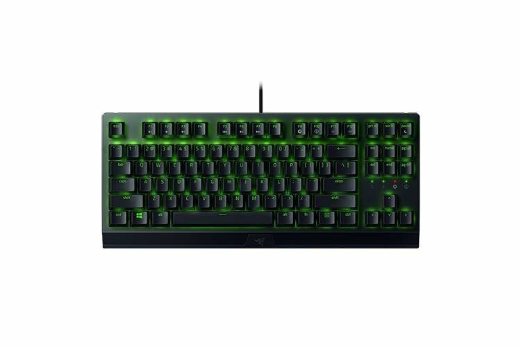 Механическая игровая клавиатура унисекс Razer BlackWidow Spider X Competition Edition, подсветочная версия, арт. 5796642