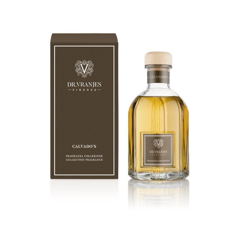 Dr Vranjes Calvados диффузор 500 мл / Доктор Вранжес Кальвадос