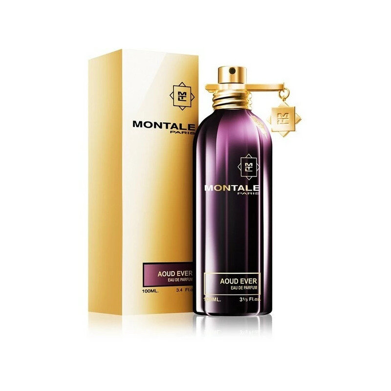 Парфюмерная вода для женщин и мужчин Montale Aoud Ever 100 мл / Духи Монталь Уд Эвер / Вечный уд