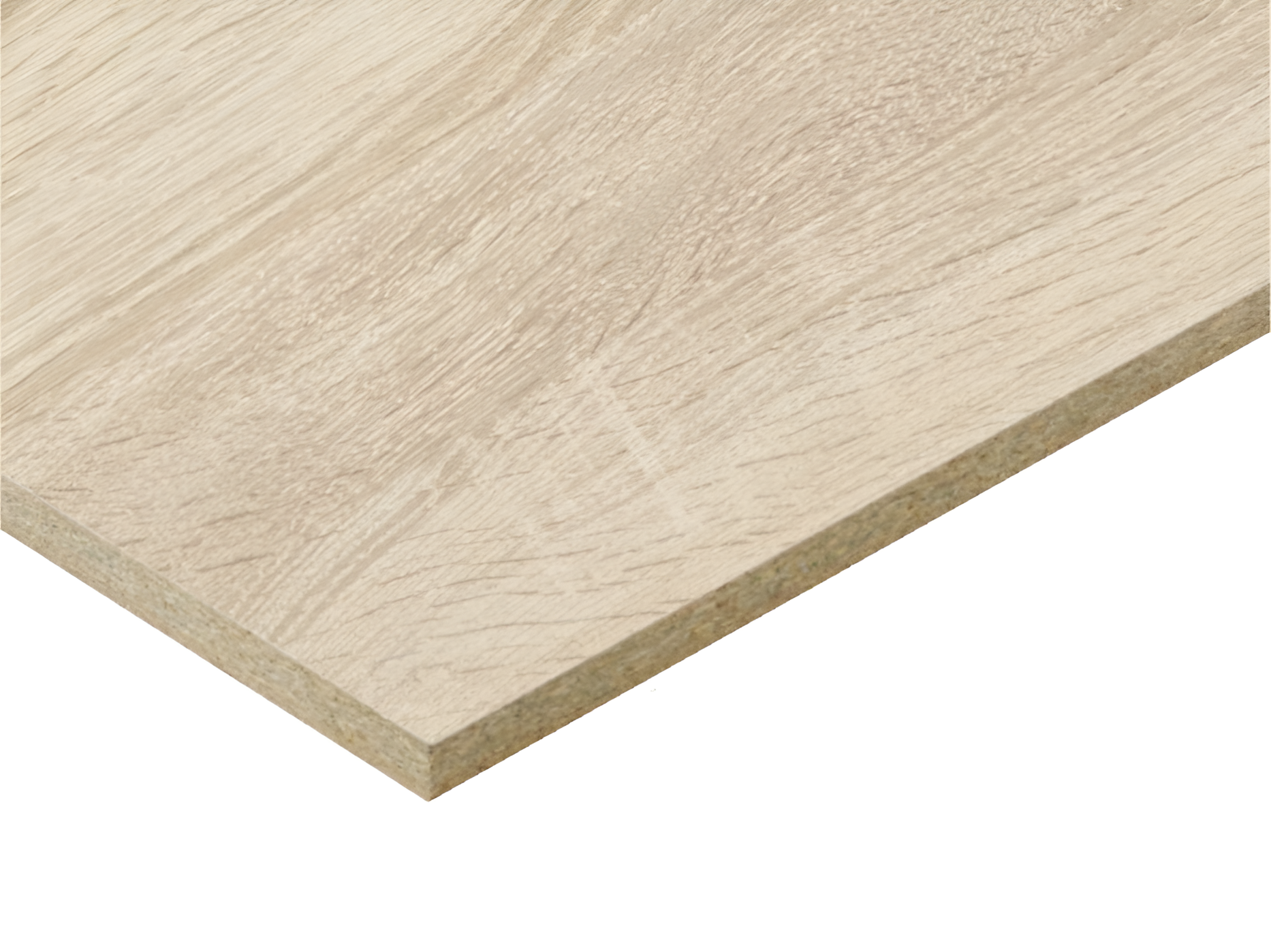 Мебельный щит ЛДСП толщина 16мм. Размер 400х1400х16 Цвет - Дуб Сонома