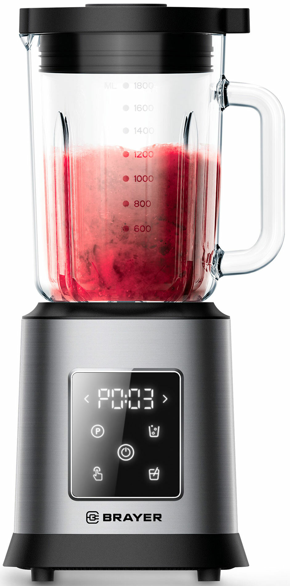 Блендер стационарный Brayer BR1207