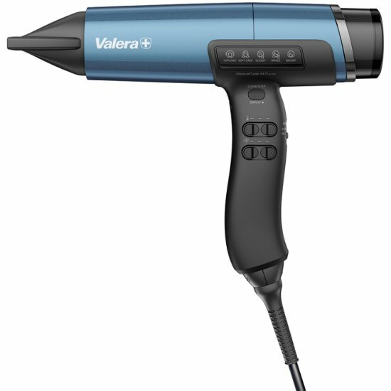 Фен Valera GeniusCare AI Pulse 501.54 GA PB, голубой