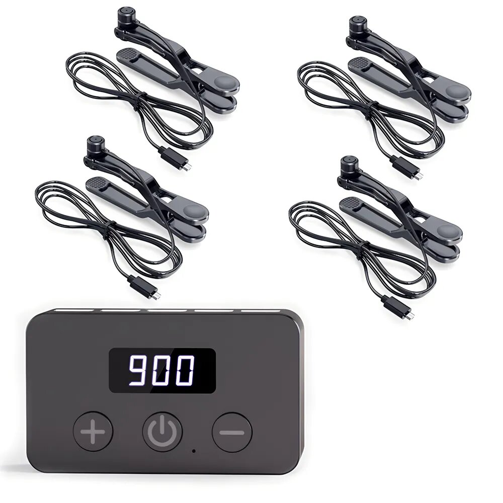 Триггеры игровые для телефона Android, встроенный аккумулятор 200 мА, черный цвет