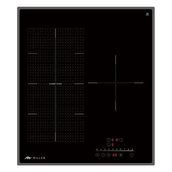 Встраиваемая индукционная панель независимая Millen MIH 452 BL