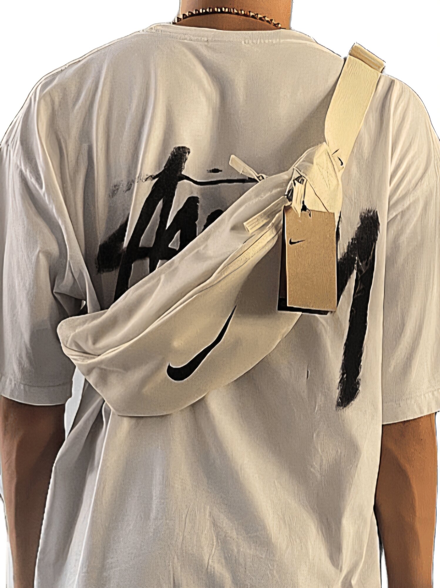 Сумка поясная