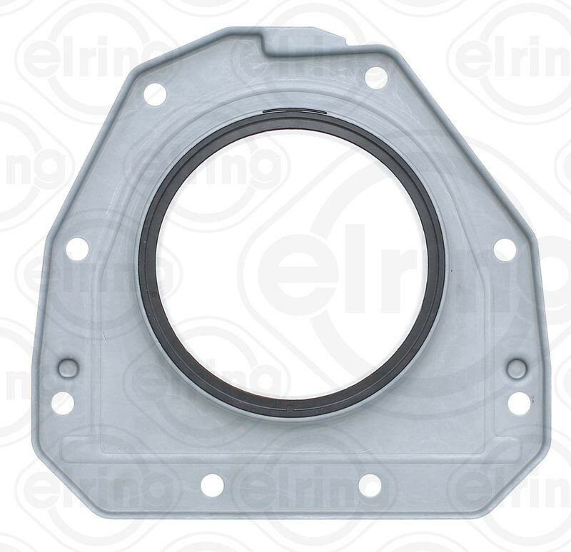 Сальник коленвала задний ELRING 798.660 Audi, Seat, Skoda, Vw 1.8tsi, 2.0tfsi 04-> 85x156,2х164x11 в корпусе, замена 789.680