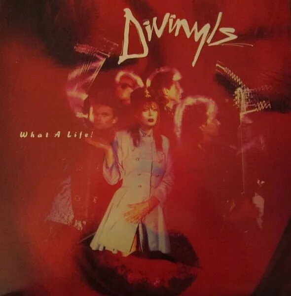 Divinyls - What A Life! EX