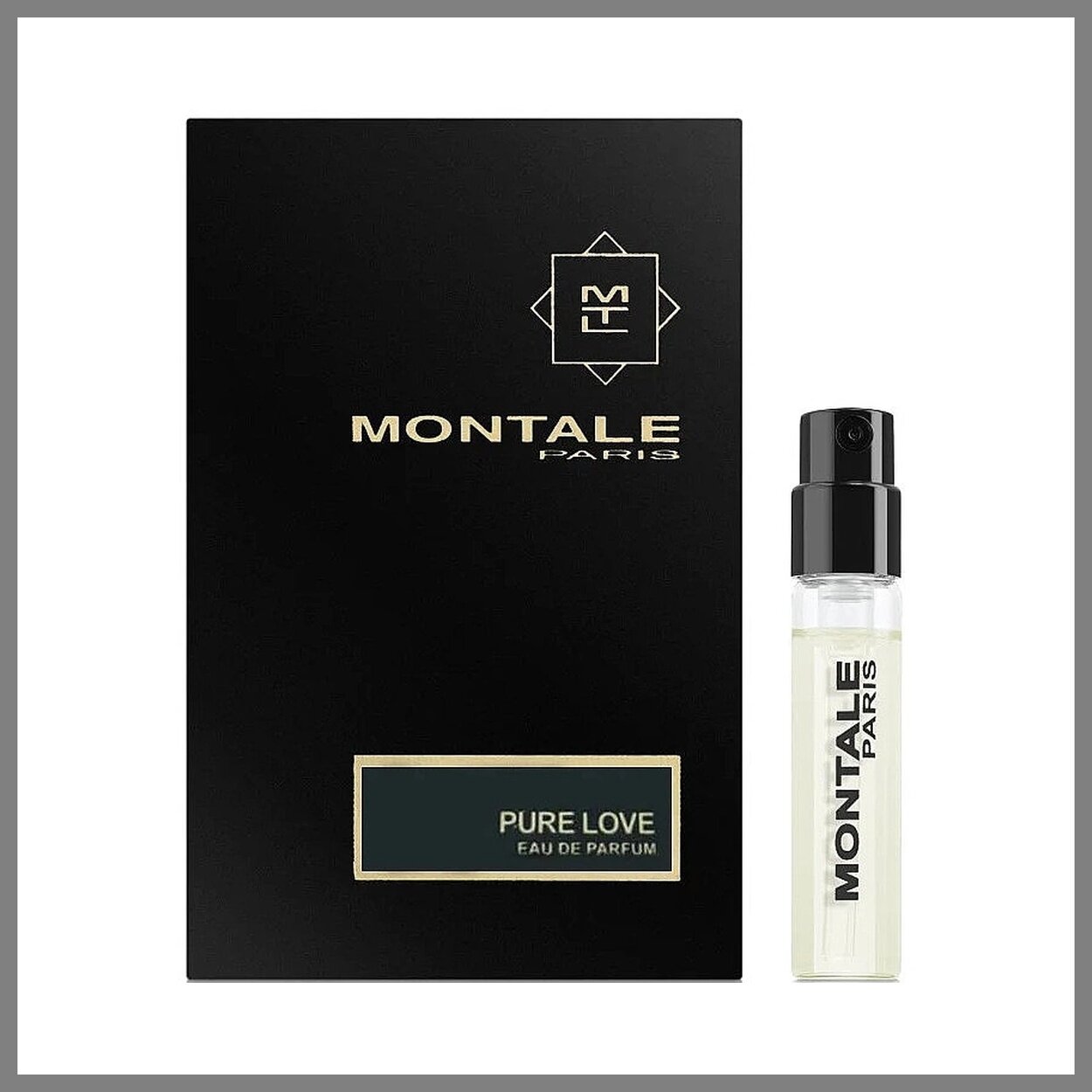 Montale Pure Love парфюмерная вода 1,5мл