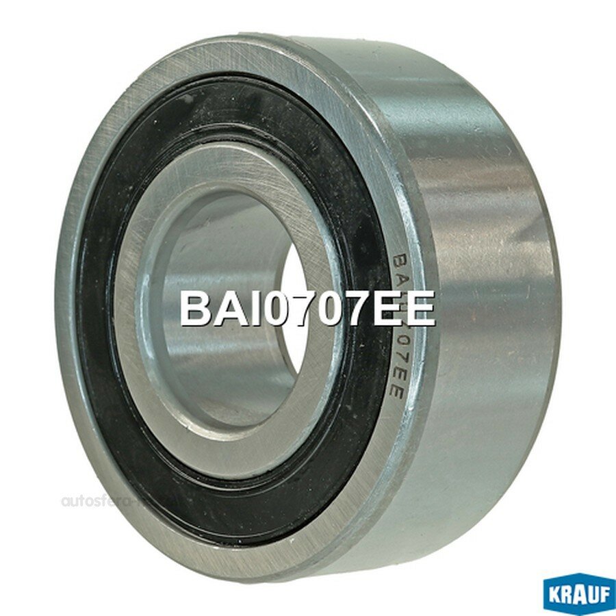 KRAUF BAI0707EE Подшипник генератора