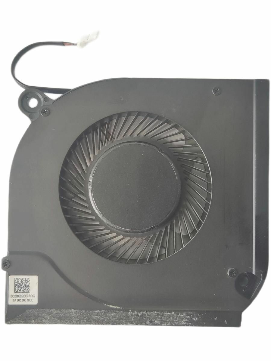 Вентилятор GPU для ноутбука Acer AN515-55 AN515-44 23. Q7KN2.002