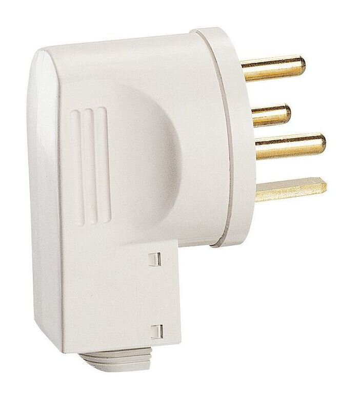 055155 Вилка 3К+З 20 А