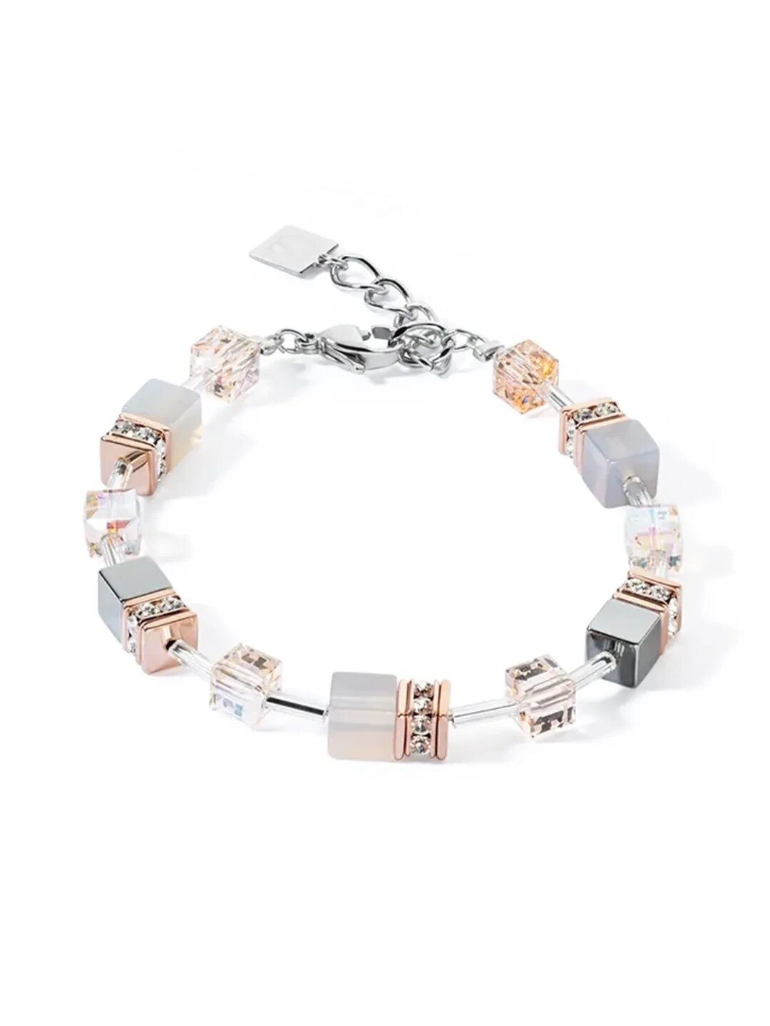 Браслет, кристаллы Swarovski