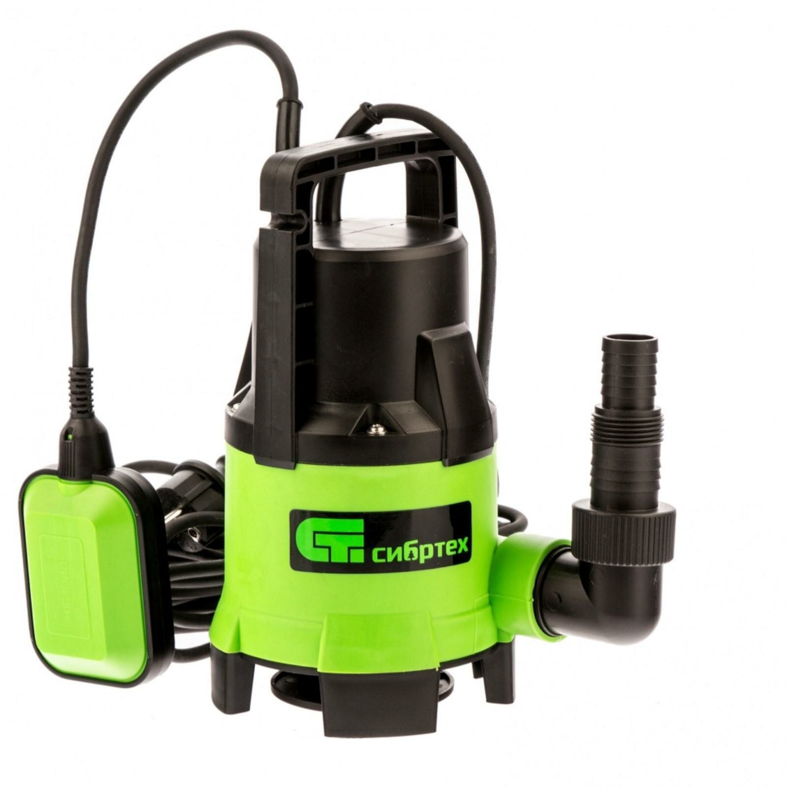 Дренажный насос для воды погружной СДН650-35, 650 Вт, 8 м,