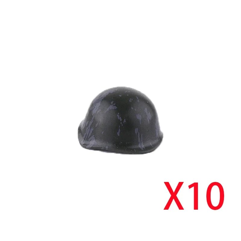 Солдаты фигурки BRICKPANDA, 10 шт, Цвет: TK036-10PCS