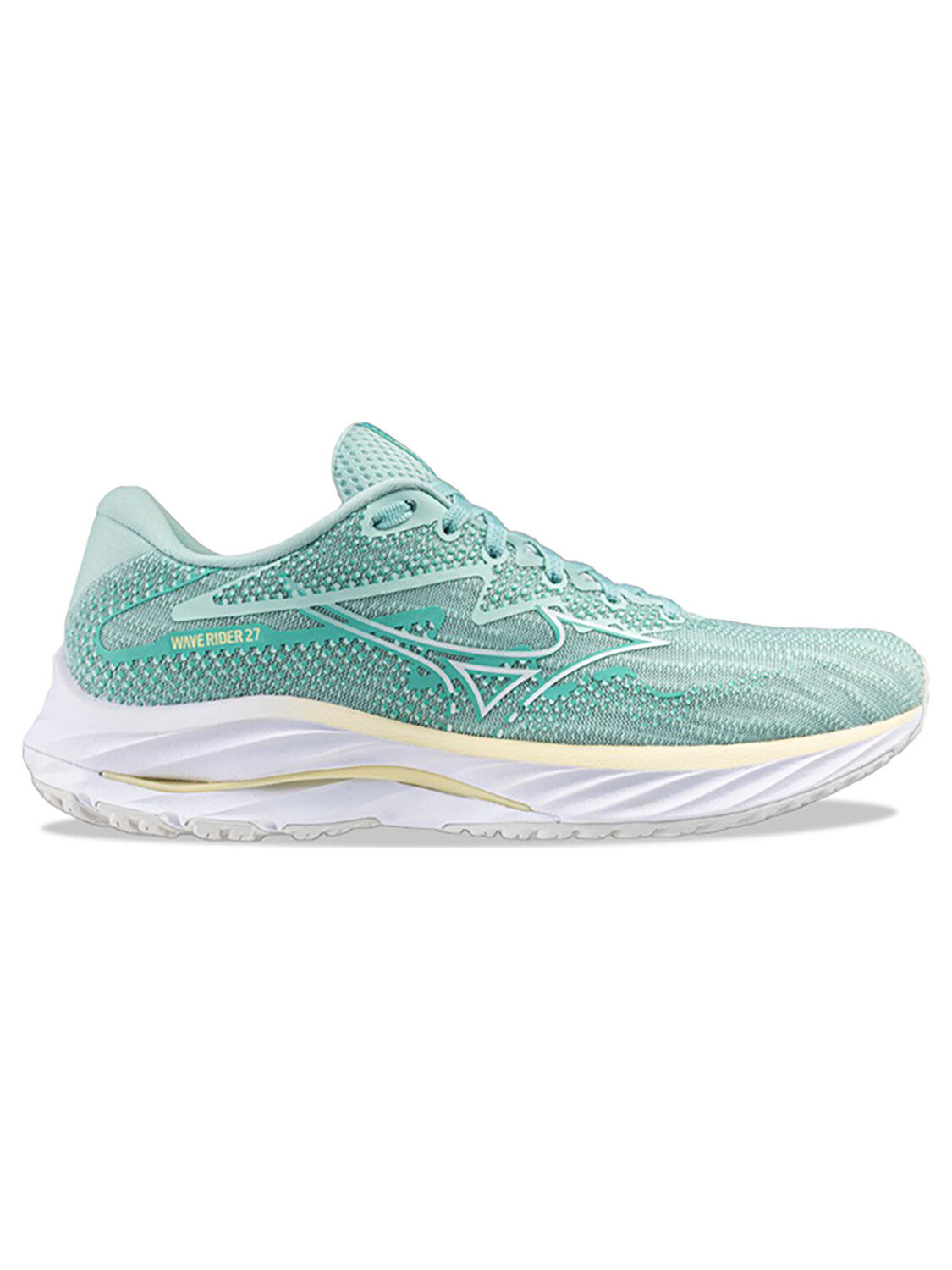 Кроссовки Wave Rider Wos 2023 (EggshellBlue/White/AniseFlow (UK: 8))