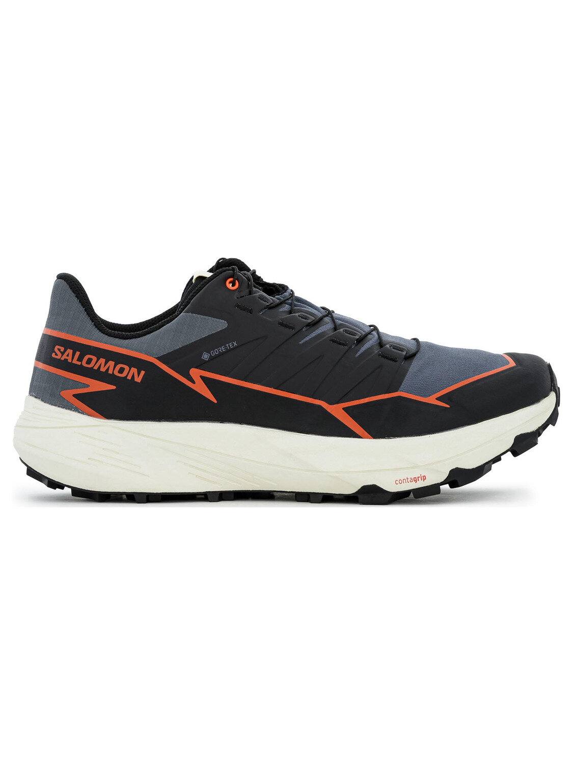 Кроссовки Thundercross GTX 2025 (Turbulence / Black / Cherry Tomato 7,5)