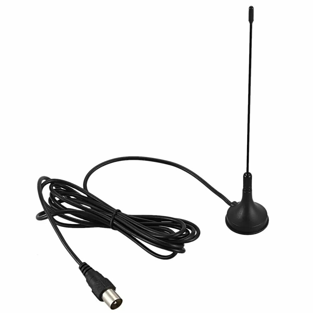 Антенна Fasdga 5dBi, цифровая, бесплатная, для DVB-T TV HDTV