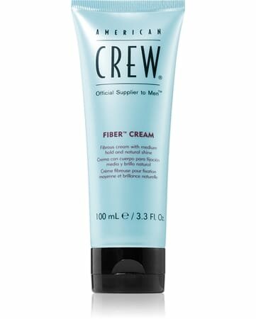 Спрей для укладки волос American Crew Styling Fiber Cream, 100 мл