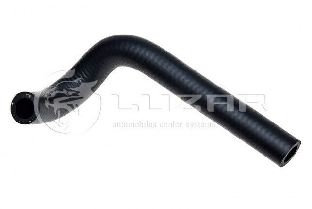 Патрубки отопителя ВАЗ 21073 (2шт) (LUZAR) (EPDM)