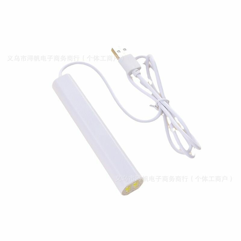 Ручная UV лампа для маникюра мини, для быстрой сушки гель-лака, не чернеет рука