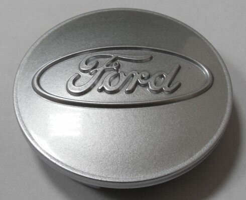Колпачок ступицы Ford 62 серебро (Виком, КиК Рапид)**************