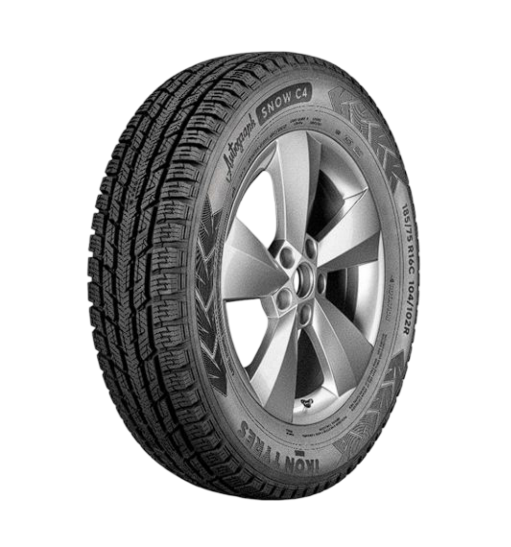 Шины 16/235/65 Ikon Tyres Autograph Snow C4 109/107R