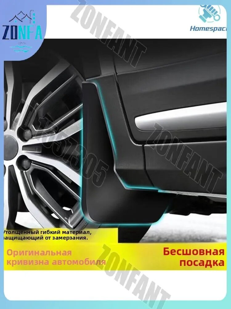 Сейф автомобильный черный матовый для легковых автомобилей, ABS пластик, 1 шт, Китай — фото 1