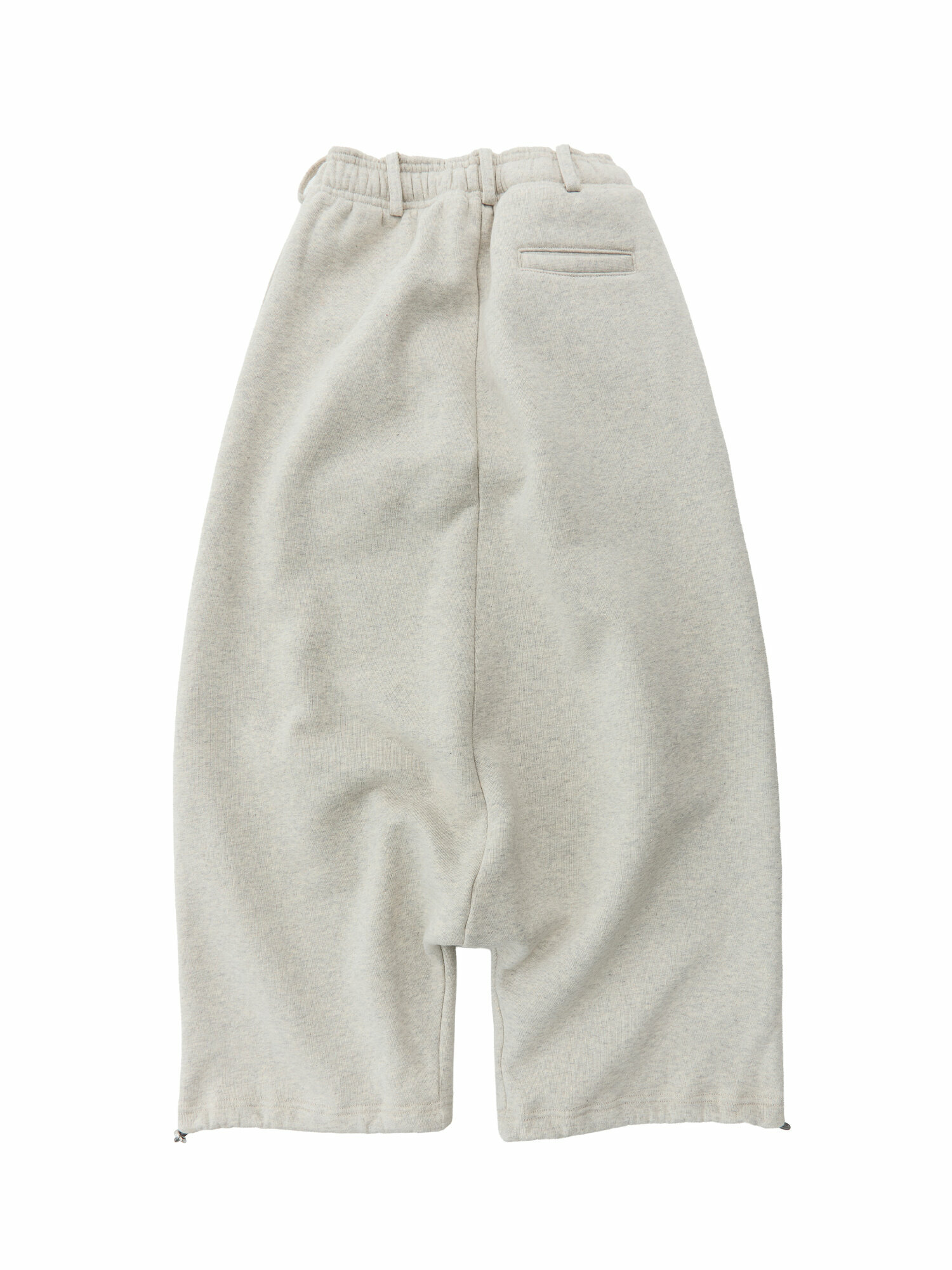 Брюки спортивные SINIY VSADNIK Feelings bugatti sweatpants, размер L, серый — фото 1