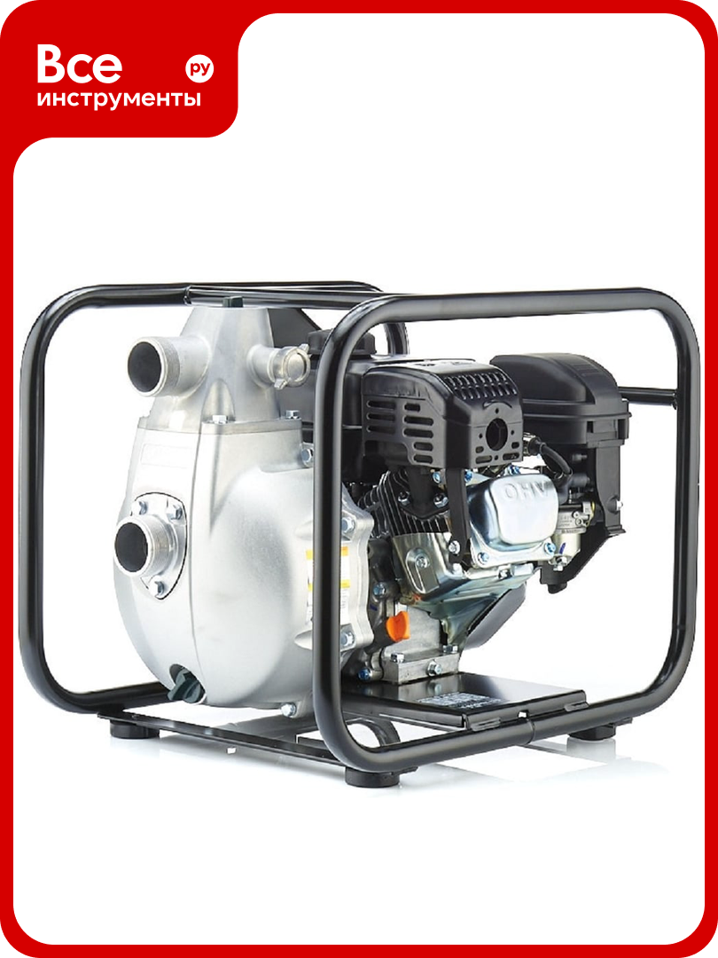 Бензиновая высоконапорная мотопомпа KOSHIN SERV-50Z o/s 100570455