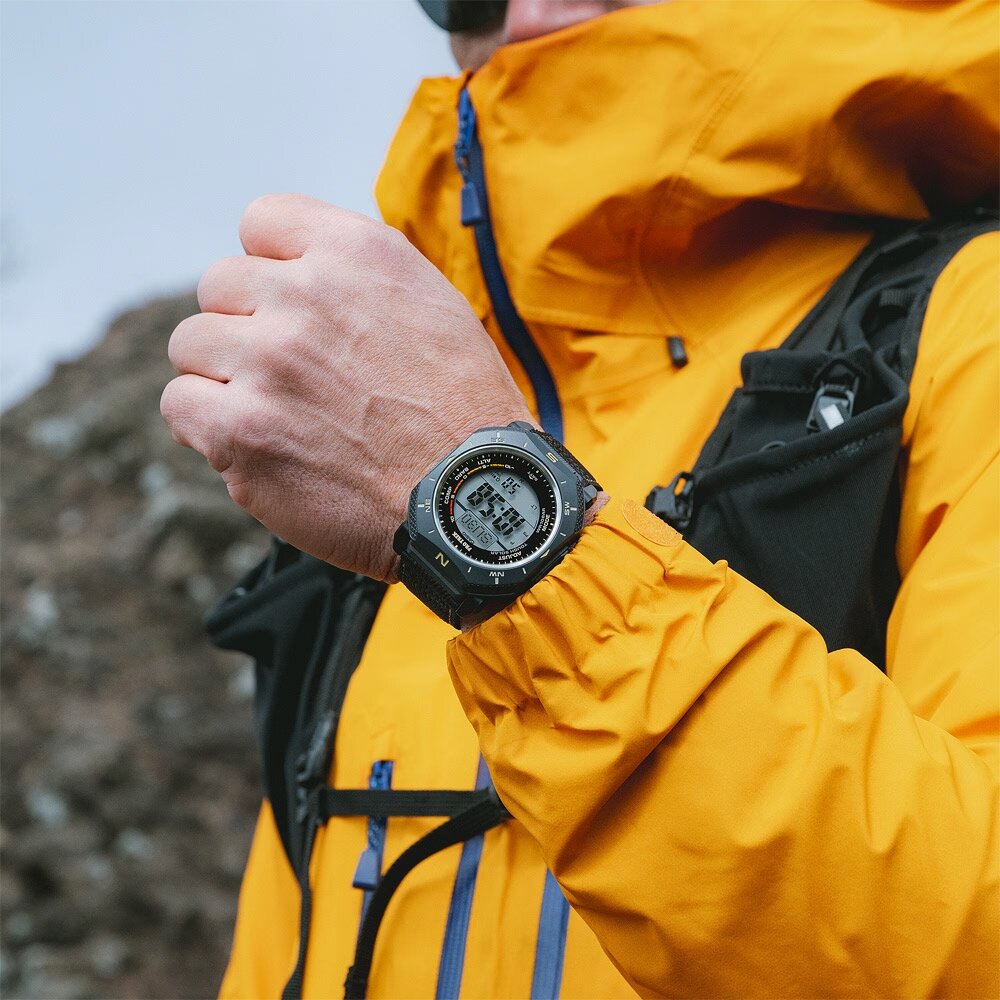 CASIO Pro Trek — фото 1
