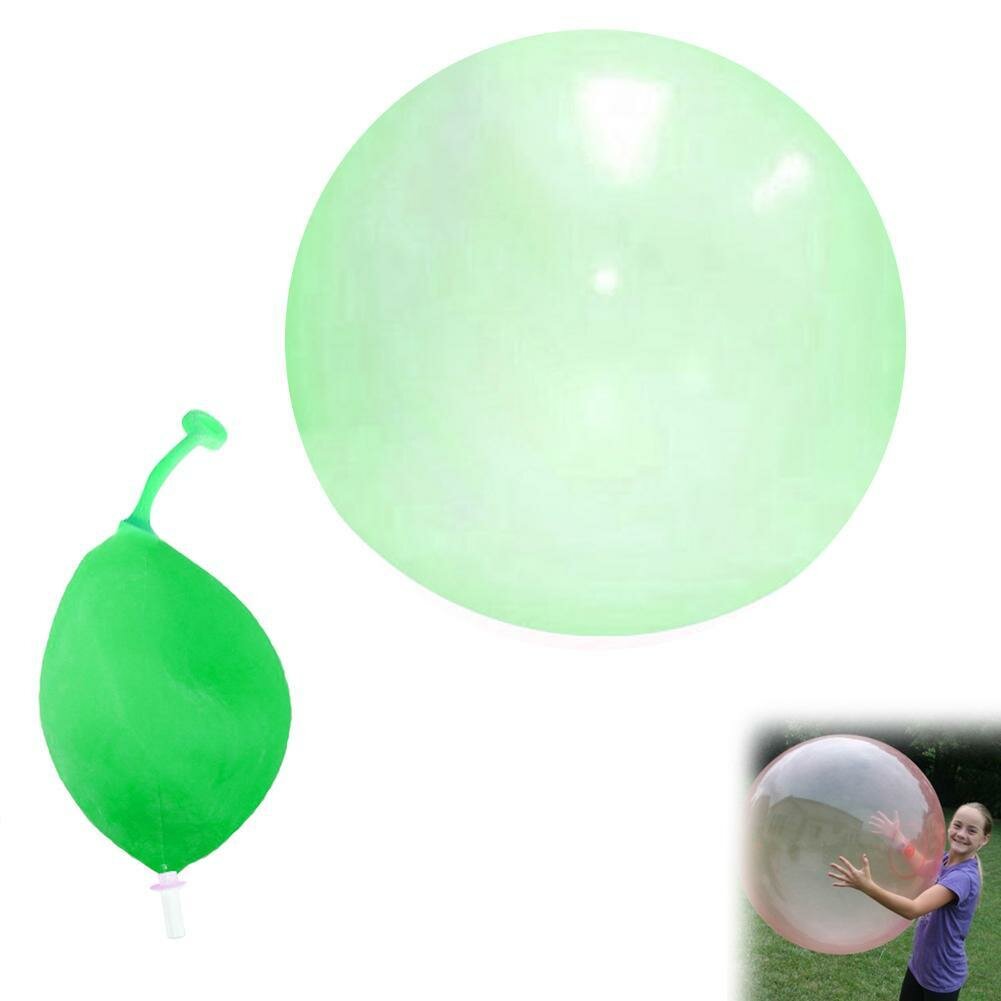 Большой надувной мяч, который можно наполнять водой, прыгающий мяч, детская игрушка.