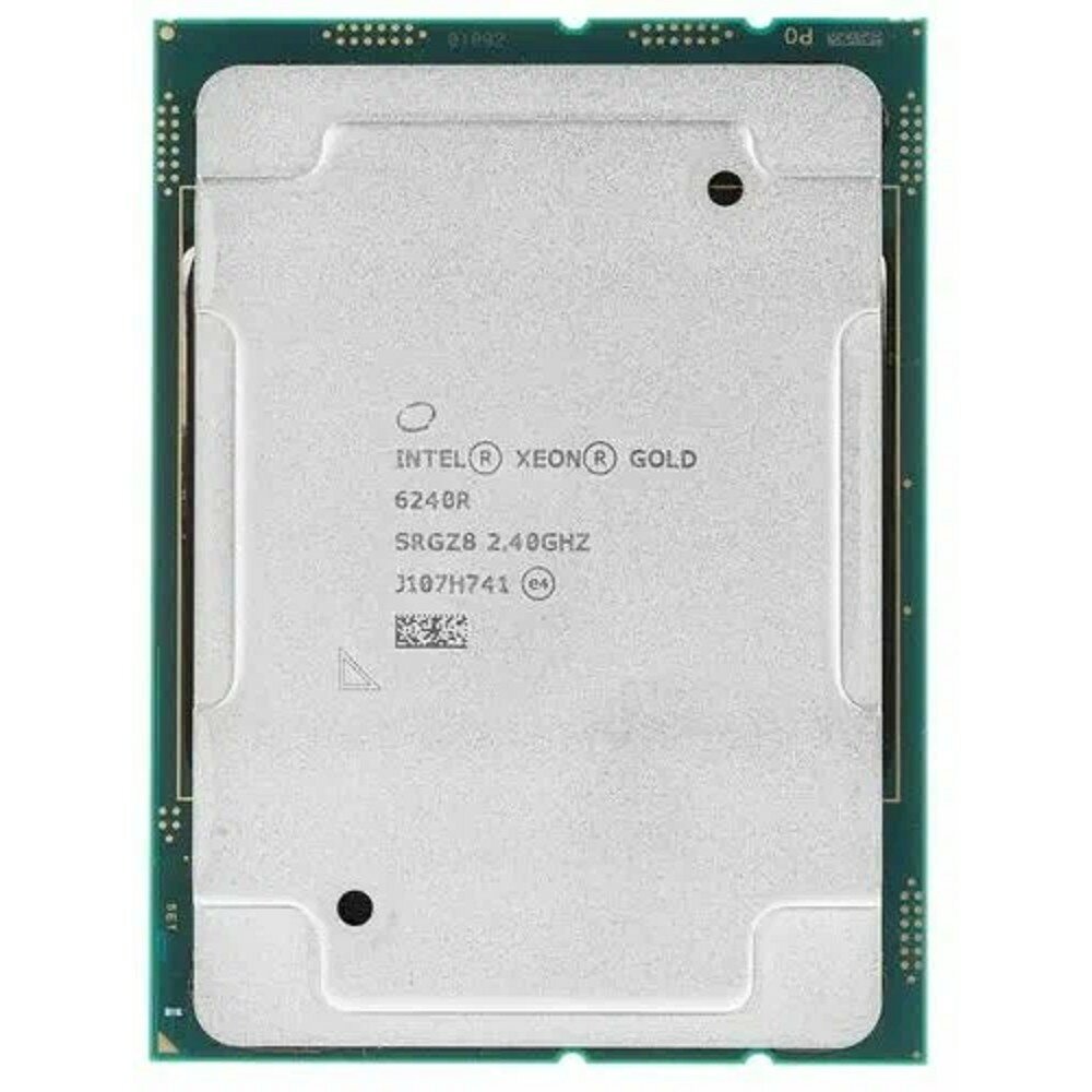 Процессор Intel 6240R, 24яд. 4 ГГц LGA 3647