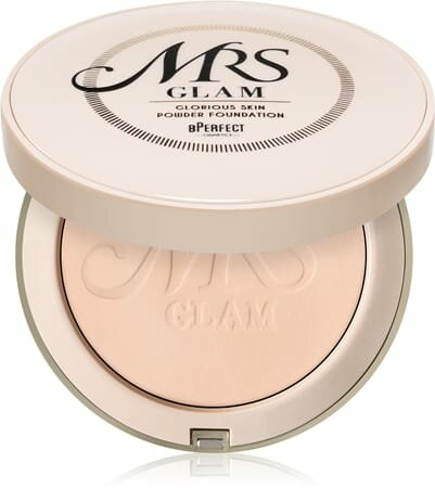 Пудра BPerfect Mrs Glam Glorious Skin, оттенок 01 Light Pink, 70 г