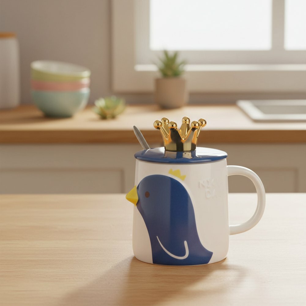 Кружка Принцесса Цыпа MUG-357/4 Art East Россия