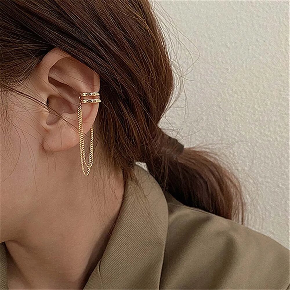 Серьги