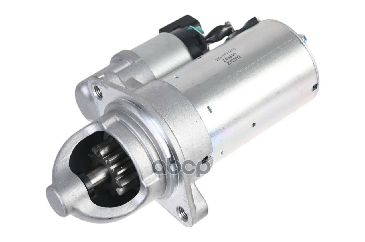 Стартер! 12V 1.2KW 11T KIA Sorento 2.4, Hyundai ix35 2.0i 10> ZENTPARTS арт. Z49346