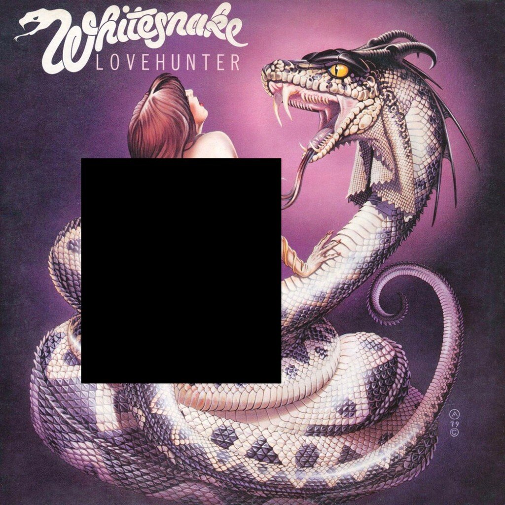 Whitesnake-LoveHunter (1979) < 2006 EMI CD EC (Компакт-диск 1шт)