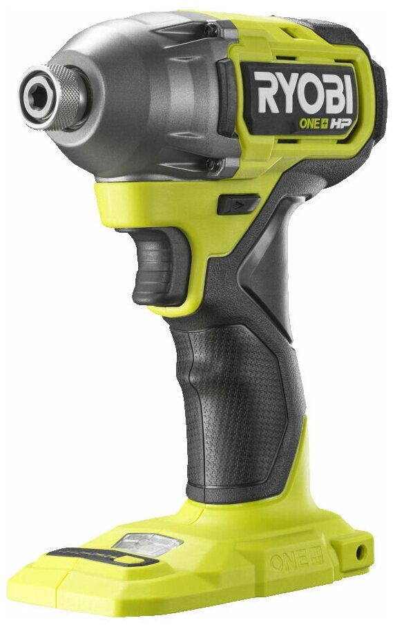 Винтоверт Ryobi RID18X-0, бесщеточный, импульсный, 18V, 300Нм, зеленый, в коробке