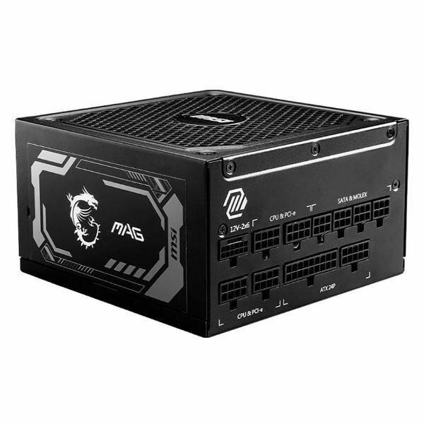 Блок питания MSI MAG A1250GL (306-7ZP9A11-CE0)