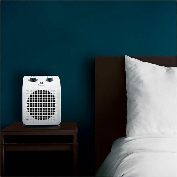 Тепловентилятор Electrolux EFH/S-1120 — фото 1