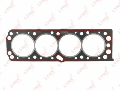 LYNXauto Прокладка ГБЦ дэу реззо / DAEWOO REZZO 2000-2004 1.6, заз ланос / ZAZ LANOS 2004- 1.6 SH0058