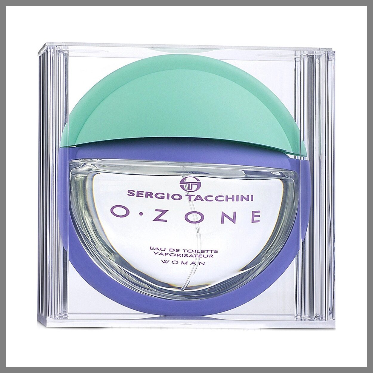 Sergio Tacchini O'zone for woman туалетная вода 50мл